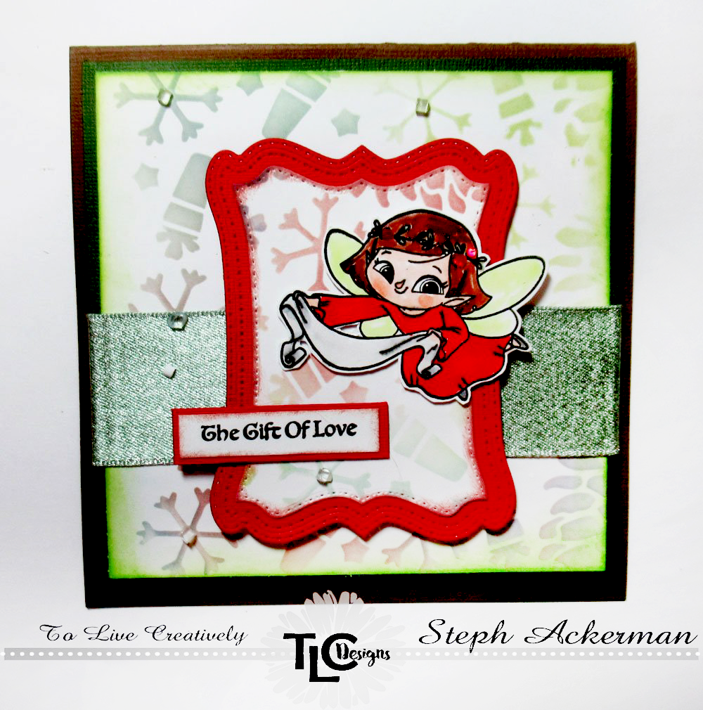 The Gift of Love for Christmas – TLC Designs