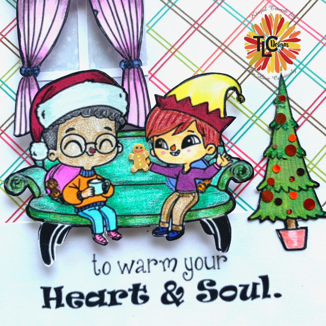 Christmas With Friends – TLC Designs