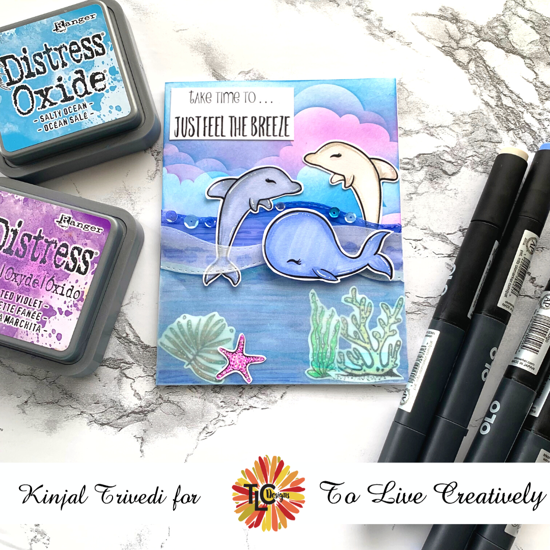 Fin Friends – TLC Designs