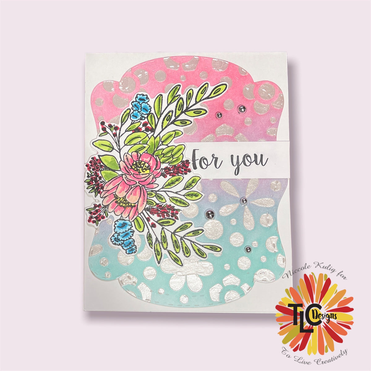 Floral Center For You – TLC Designs