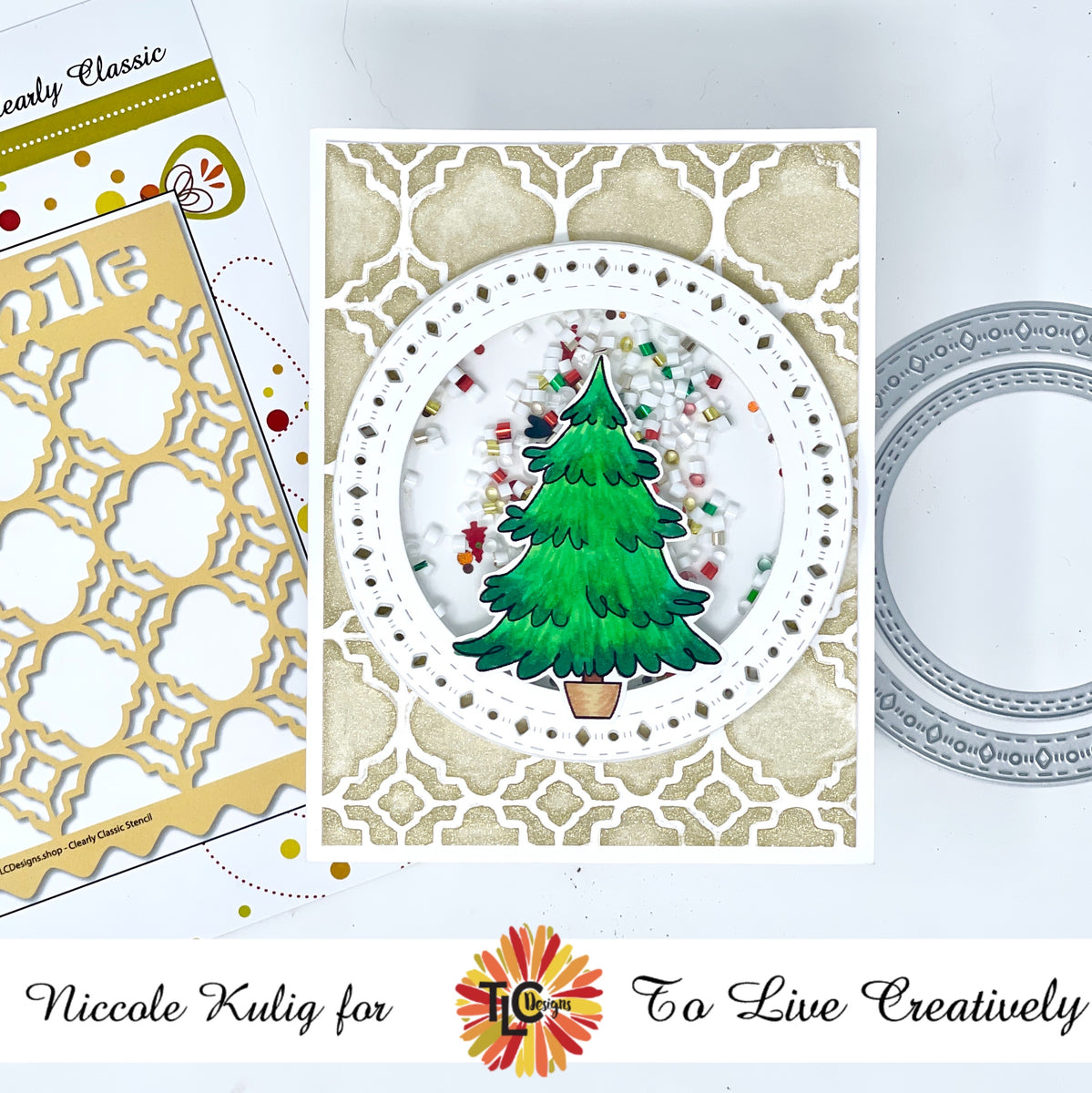 Peace, Love, & Joy – TLC Designs