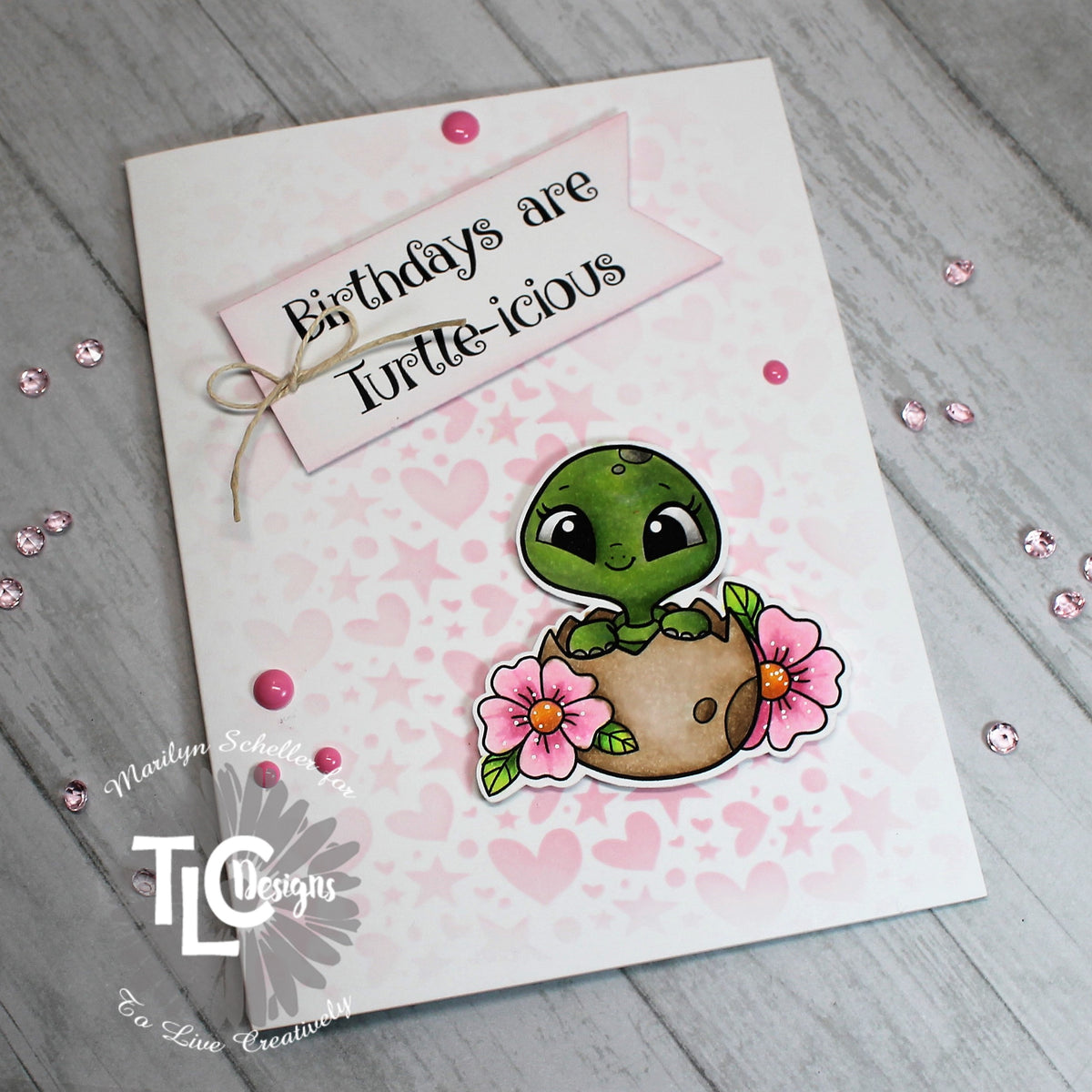 Turtle-iscious – TLC Designs