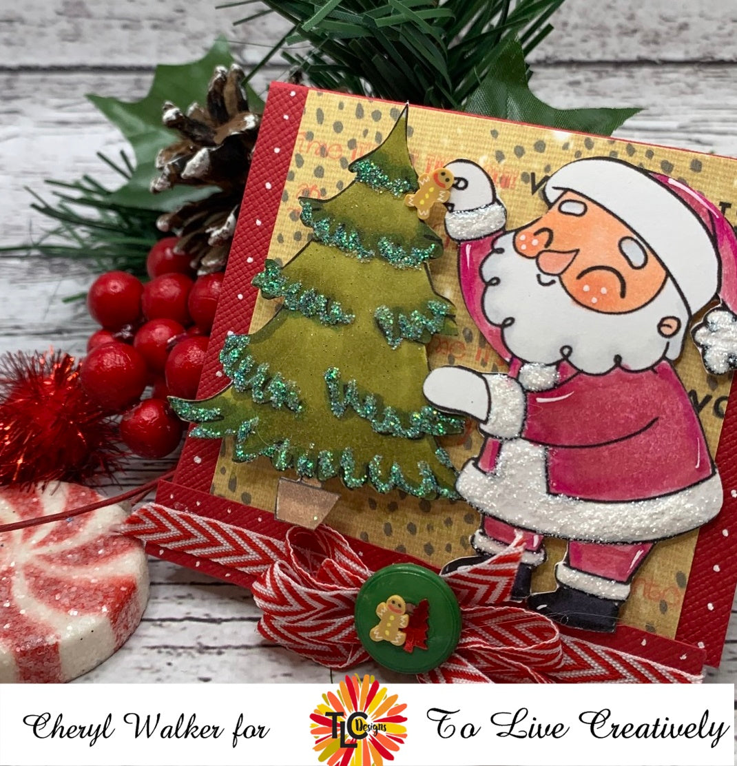 Jingle Time treats – TLC Designs