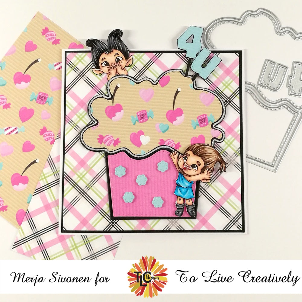 Cupcake 4 U – TLC Designs