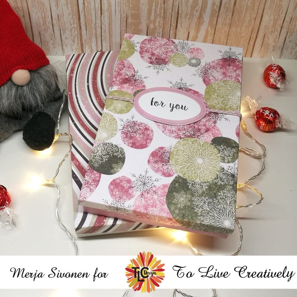 Gift boxes – TLC Designs