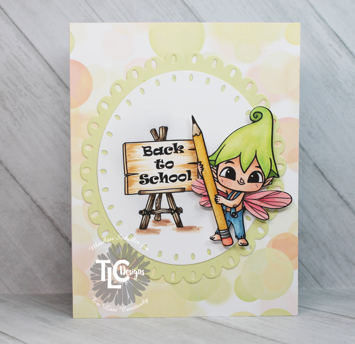 Back to School – TLC Designs