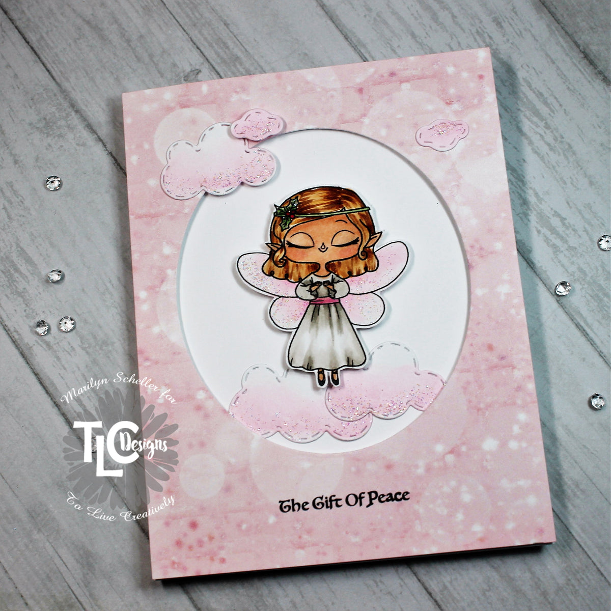 Gift of Peace – TLC Designs