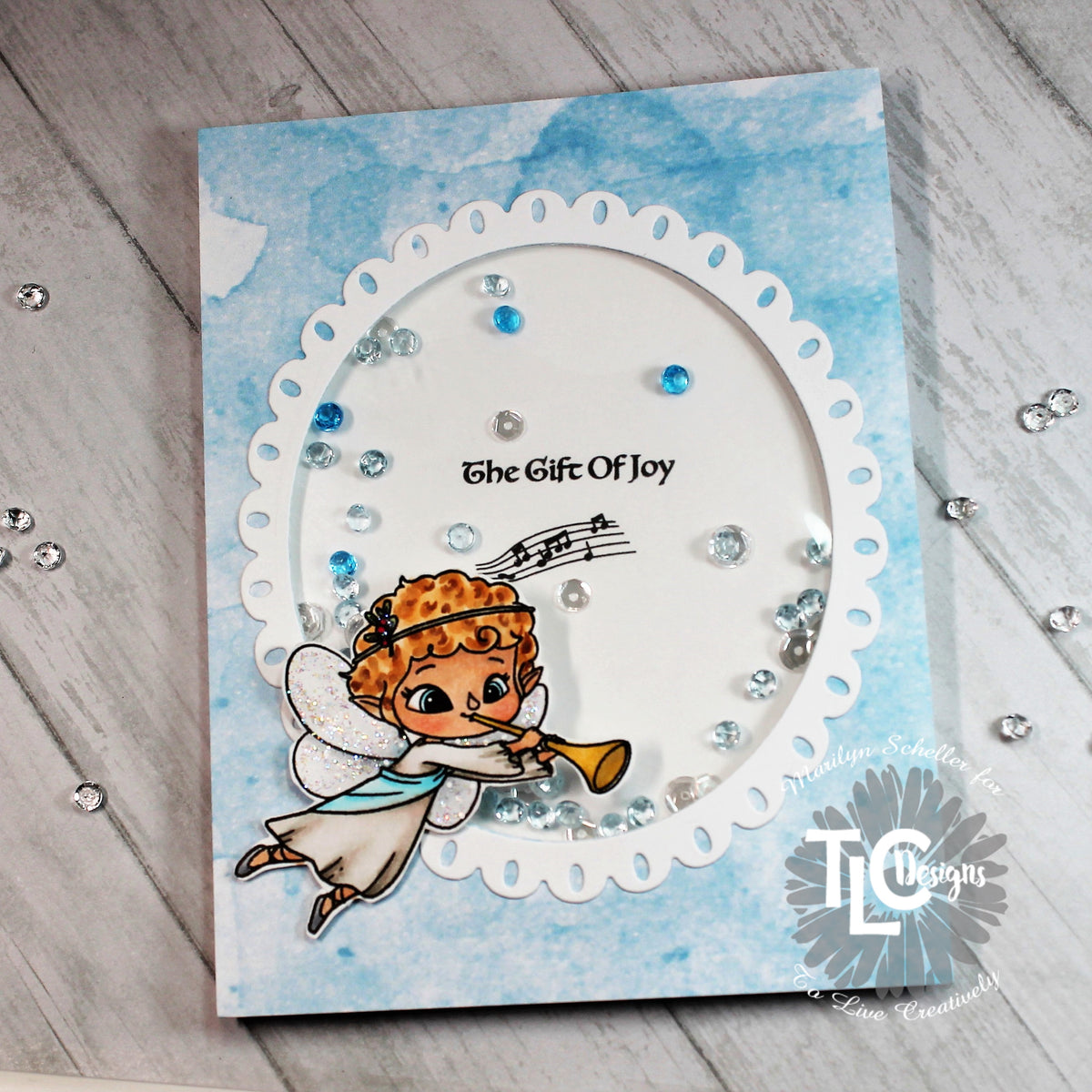 Gift of Joy – TLC Designs