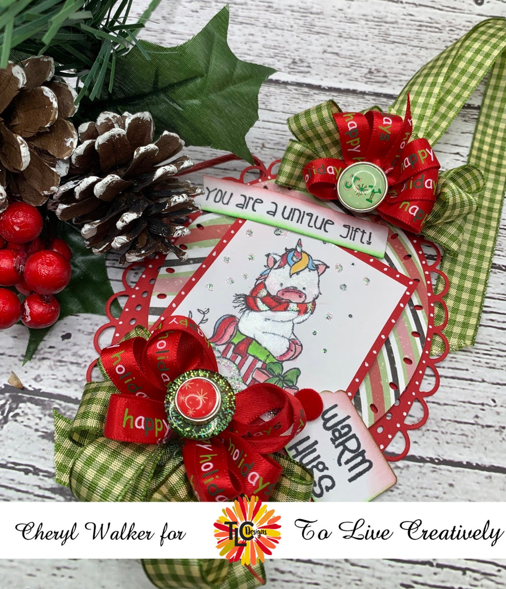 You are a unique gift! – TLC Designs