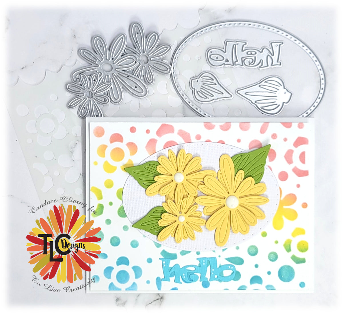 Hello... – TLC Designs