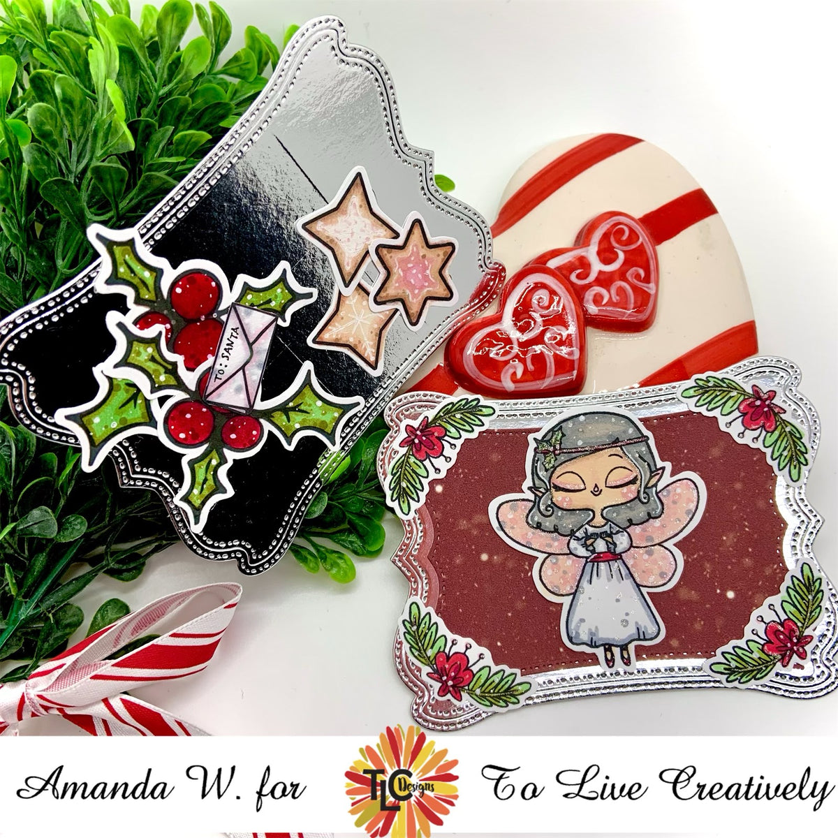 Color Inspiration Challenge! – TLC Designs