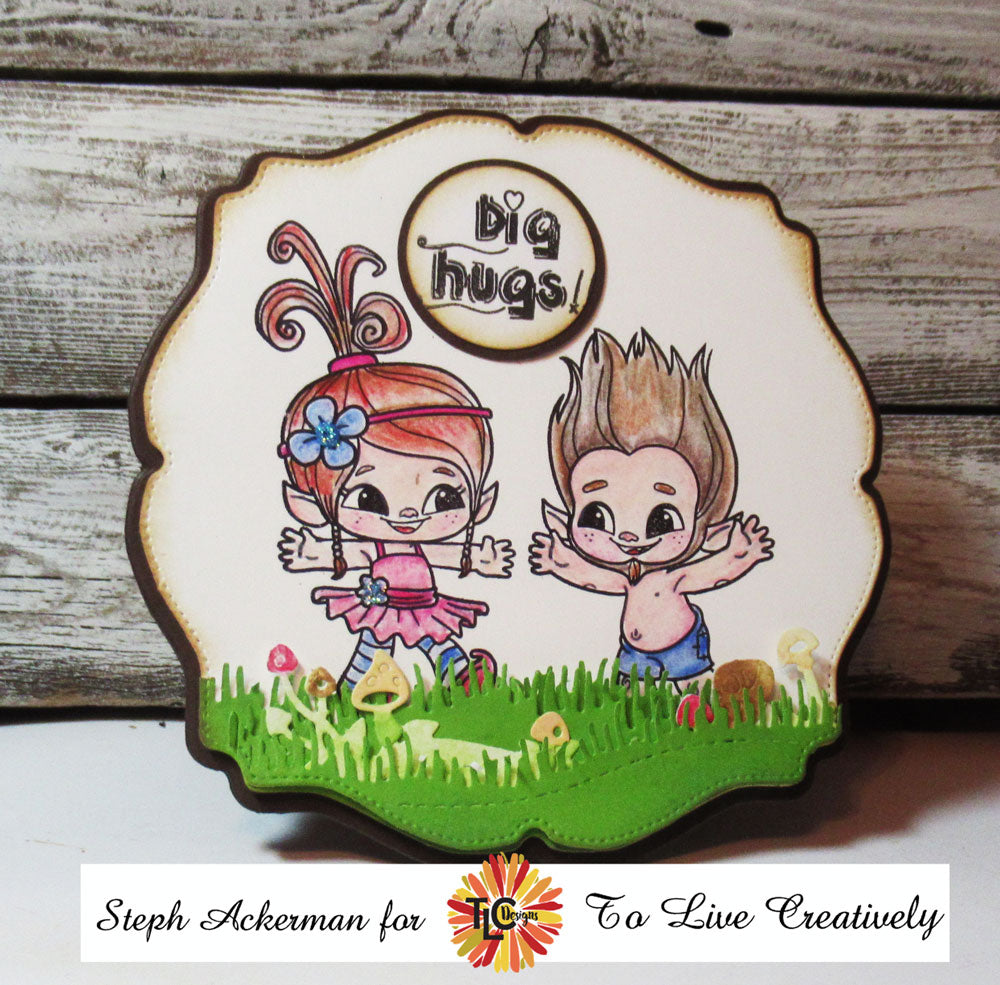 Big Hugs with TLC Designs