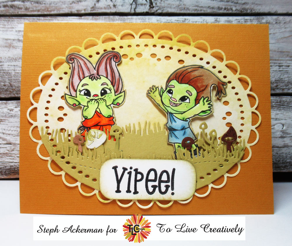 Yipee! with TLC Designs