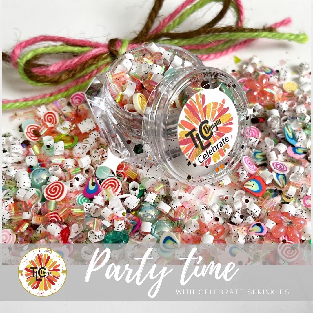 Celebrate Sprinkles – TLC Designs