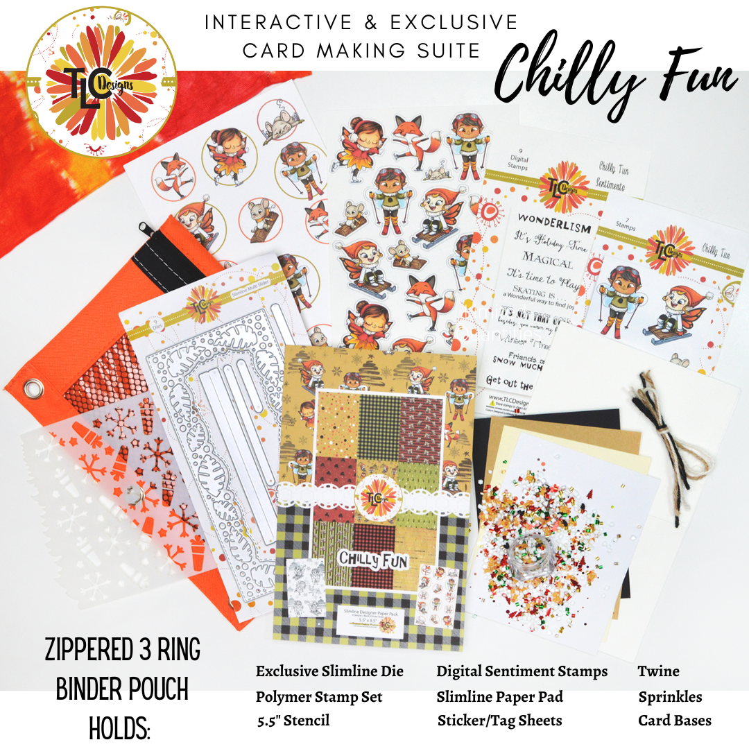 Chilly Fun Sprinkles – TLC Designs